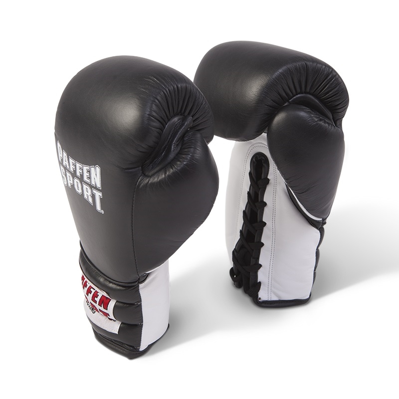 smoothfitness.de - Boxhandschuhe Paffen Sport Pro Lace > Echtleder ...