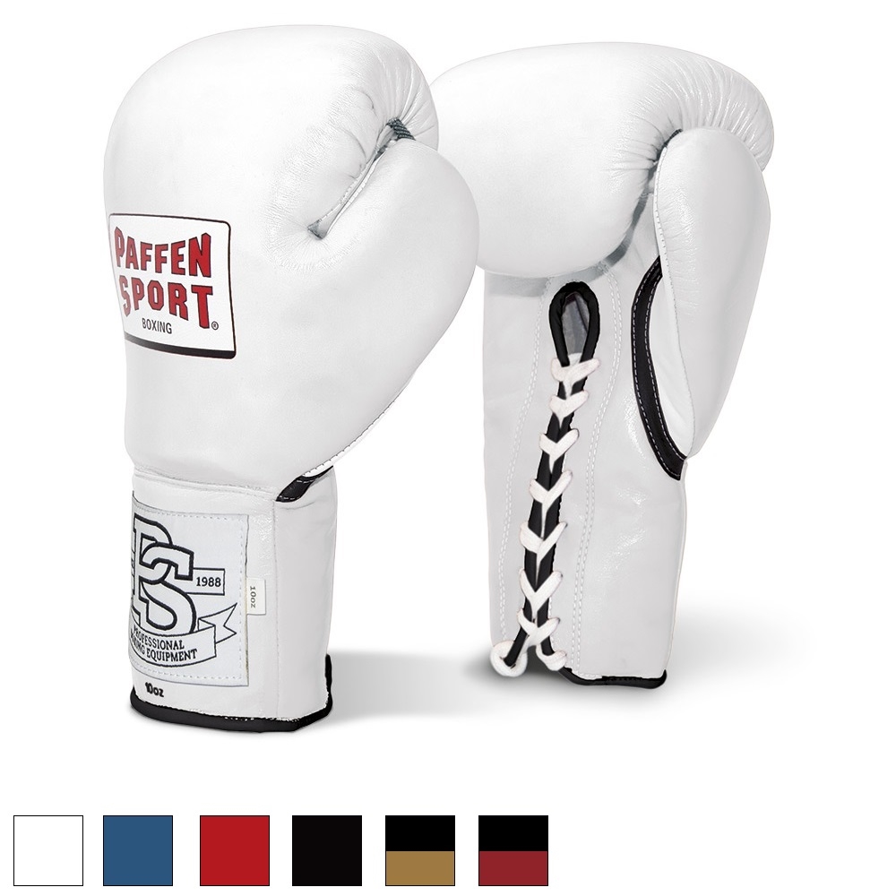 smoothfitness.de - Boxhandschuhe Paffen Sport Pro Classic > Echtleder ...